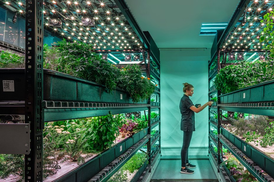 Farm Design Agritecture